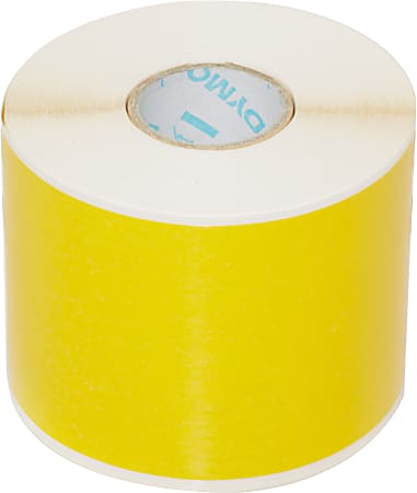 Dymo Label Writer Multi Purpose Labels 2 18 x 4 Yellow 220 Labels Per ...