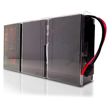 Minuteman UPS battery for EnterprisePlus E1500RM2U E1500RMT2U - Office ...