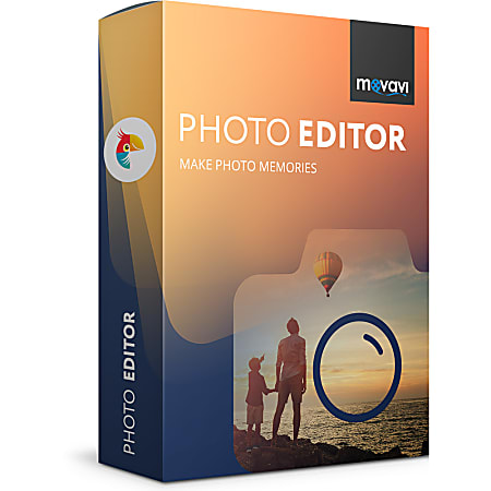 Movavi Photo Editor 5 Personal Edition - Office Depot