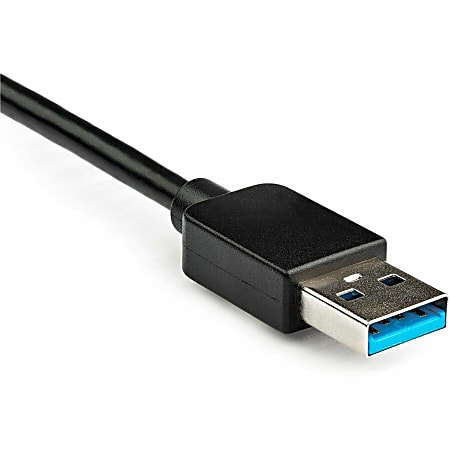 StarTech.com USB To Dual DisplayPort Adapter - Office Depot