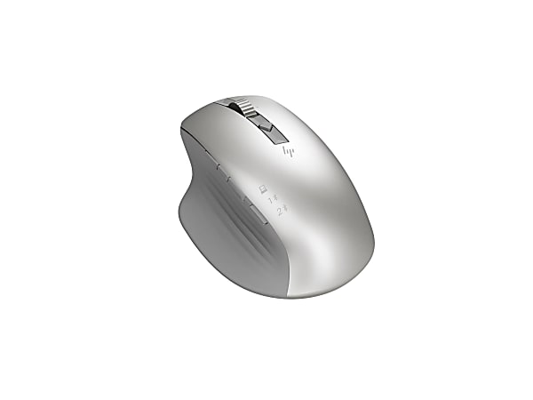 HP 930 Creator Wireless Mouse Silver 6346520 - Office Depot
