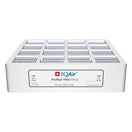 IQAir HealthPro Series Filter PreMax Prefilter Office Depot