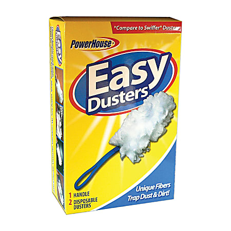 PowerHouse Easy Duster - Office Depot