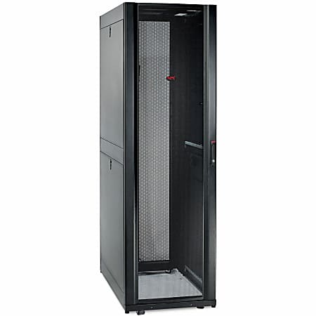 APC NetShelter SX Deep Rack Enclosure With Sides 19 42U - ODP Business ...