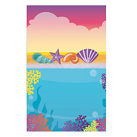 Eureka Name Tags 2 78 x 2 14 Seas The Day 40 Name Tags Per Pack Bundle ...