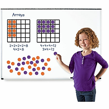 Learning Resources Giant Magnetic Array Set Skill Learning ...