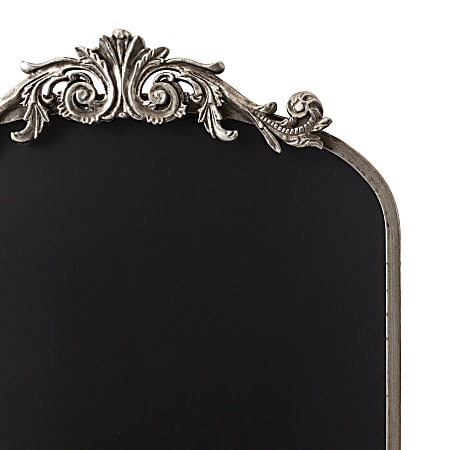 Kate and Laurel Arendahl Framed Decorative Chalkboard Metal 19 x 30 34 ...