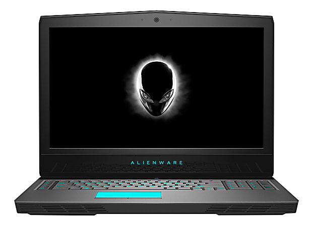 Alienware 17 R5 Laptop 17.3 Screen 8th Gen Intel Core i7 8GB Memory 1TB Hard Drive256GB Solid State Drive Windows 10 Home AW17R5 7108SLV PUS ODP Business Solutions