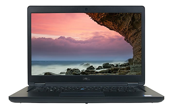 Dell Latitude 5490 Refurbished Ultrabook Laptop 14 Screen Intel Core i5 ...