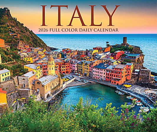 2026 Willow Creek Press Page A Day Daily Desk Calendar 6 14 x 5 12 ...