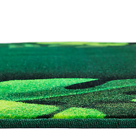 Carpets for Kids Pixel Perfect Collection Tropical Paradise Activity ...