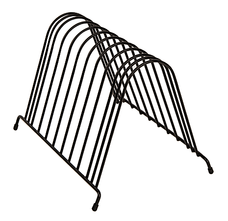 Office Depot Brand Wire Handy File Black - Office Depot