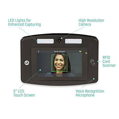 voice device recognition cards