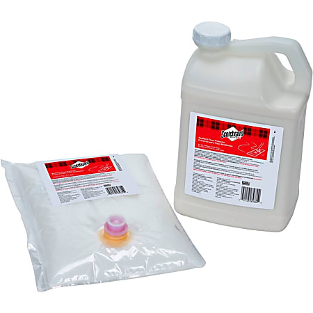 3M Scotchgard Resilient Floor Protector 1 Gallon Bag Case of 2 Bags ...