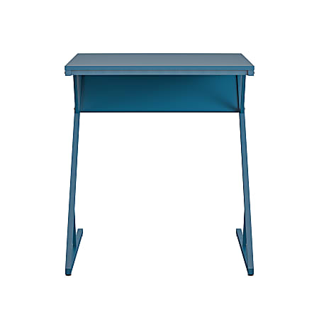 Ameriwood™ Home Regal 26"W Laptop Computer Desk, Blue