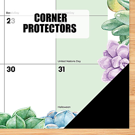 2026 2027 Willow Creek Press Academic Monthly Desk Pad Calendar 17 x 22 ...