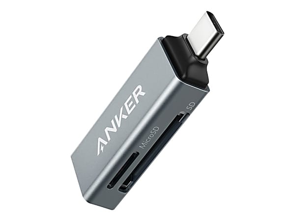 Anker Card reader 2 in 1 SD microSD USB C 3.0 - ODP Business Solutions
