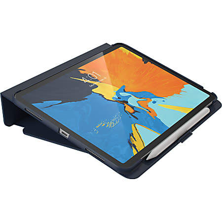 Speck Balance FOLIO Carrying Case (Folio) for 11" Apple iPad Pro (2018 ...