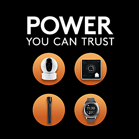 Duracell N 1.5V Specialty Alkaline Batteries Pack Of 2 - Office Depot