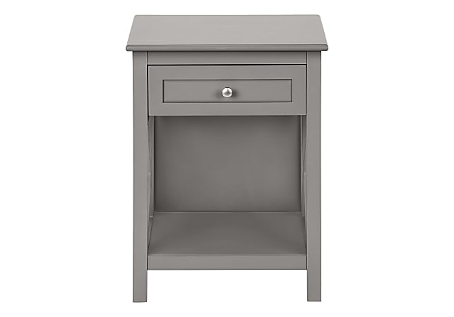 Monarch Specialties Jo Rectangular Accent Table 25 H x 19 W x 15 34 D ...