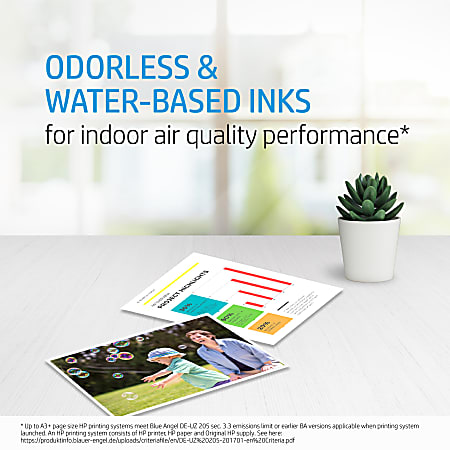 HP 990X PageWide Cyan High Yield Cartridge M0J89AN - Office Depot