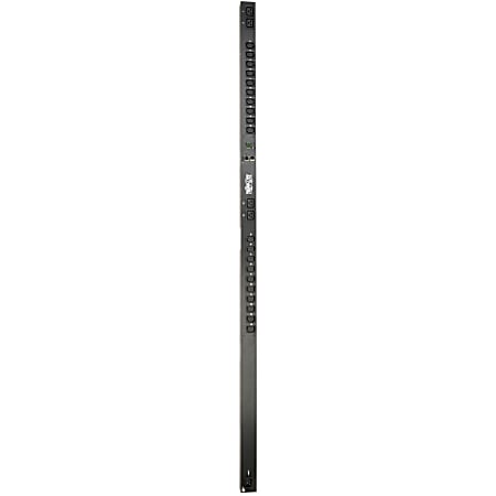 Tripp Lite 3.3 3.7kW Single Phase Monitored PDU LX Platform Interface ...