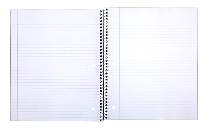 Five Star Wirebound Notebook Plus Study App 1 Subject College Ruled 8 ...