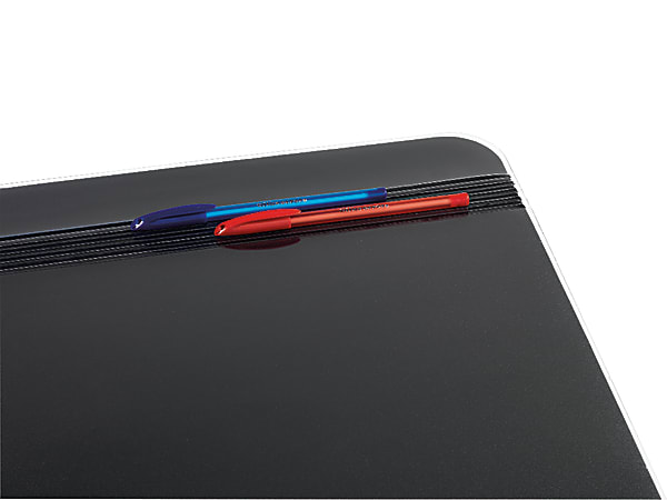 Realspace Brand Overlay Desk Pad With Antimicrobial Treatment 20 x 31 ...