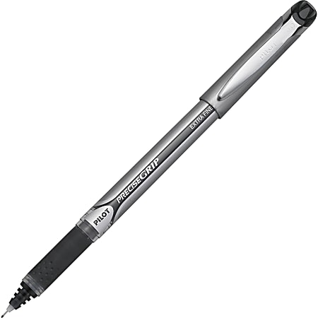 Pilot Precise Grip Liquid Ink Rollerball Pens Extra Fine Point 0.5 mm ...