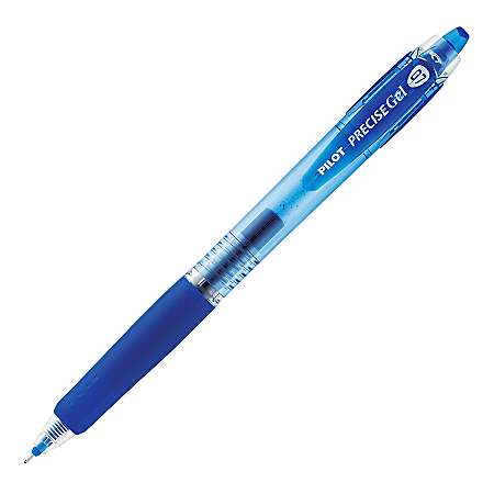 Pilot Precise BeGreen Gel Retractable Rollerball Pens Fine Point 0.7 mm ...