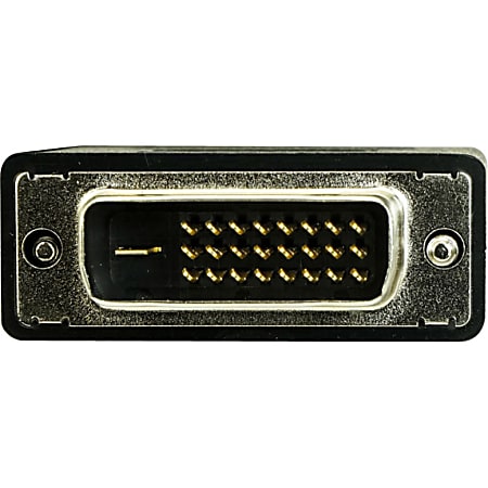VisionTek HDMI to DVI D Bi Directional 2M Active Cable MM 6 ft DVI ...