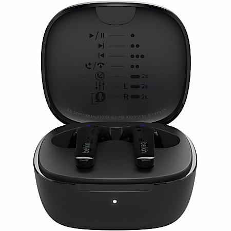 Belkin SoundForm Motion True Wireless Earbuds Mono Stereo True Wireless ...