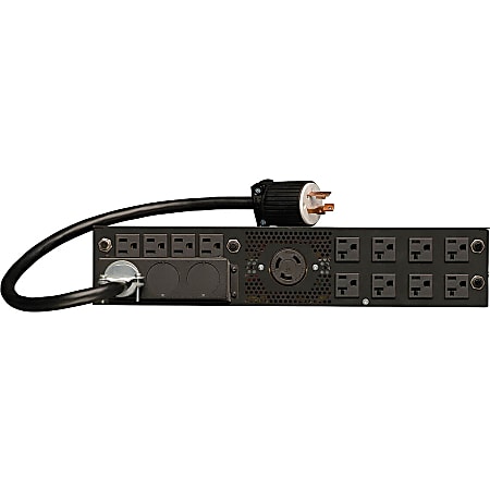 Eaton Tripp Lite Series 6kVA Smart Online Step Down Isolation ...