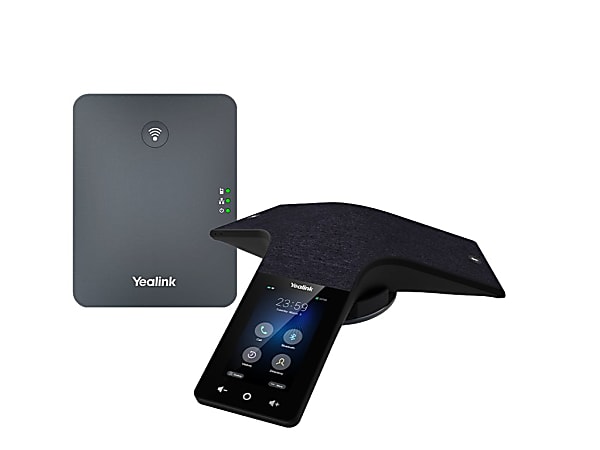 Yealink DECT Conference Phone YEA CP935W BASE - Office Depot