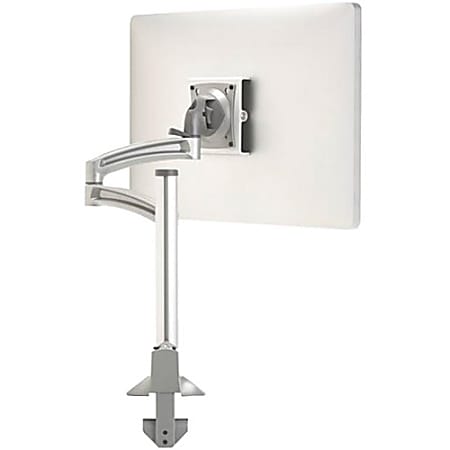 Chief KONTOUR K2C120S Desk Mount for Flat Panel Display Silver Gray ...