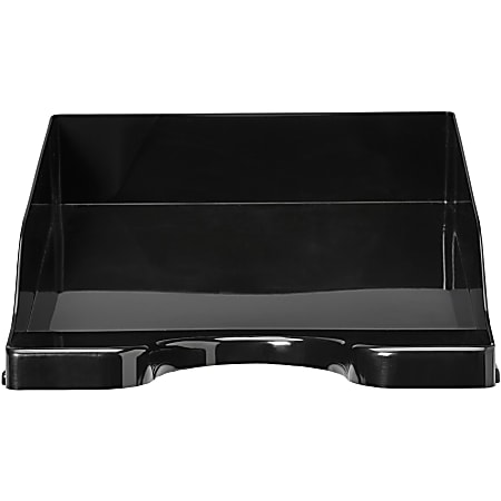 Deflecto Antimicrobial DocuTray Paper Tray 2 58 H x 10 316 W x 13 1316 ...