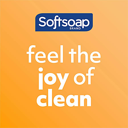 Softsoap Antibacterial Liquid Hand Soap Sparkling Pear Scent 11.3 Oz ...