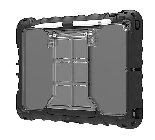 Techprotectus Rugged ShockProof 10.2 iPad Case Black TP BK 10.2A ...