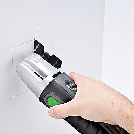 Genesis 1.5 Amp Multipurpose Oscillating Tool With 19 Piece Accessory ...