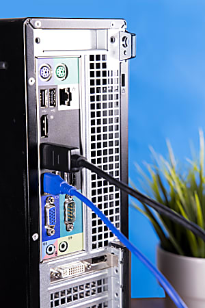 Ativa USB 3.0 to Micro B Cable 3 Blue 27517 - Office Depot