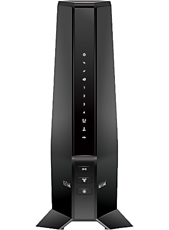 Netgear Nighthawk Wi Fi 6 Cable Modem Router CAX30S 100NAS - Office Depot