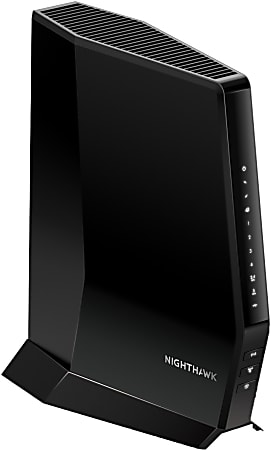 Netgear Nighthawk Wi Fi 6 Cable Modem Router CAX30S 100NAS - Office Depot