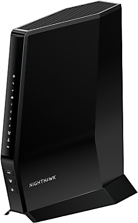Netgear Nighthawk Wi Fi 6 Cable Modem Router CAX30S 100NAS - Office Depot