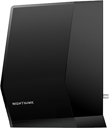 Netgear Nighthawk Wi Fi 6 Cable Modem Router CAX30S 100NAS - Office Depot