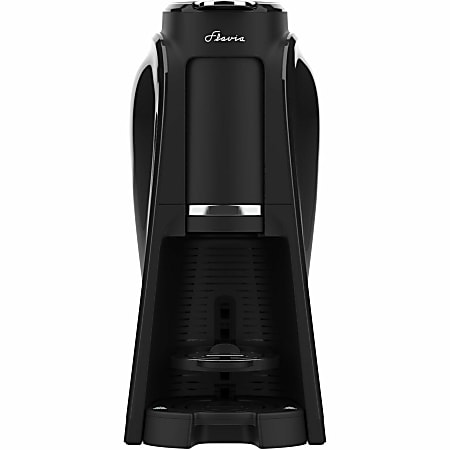 Flavia Flavia Aroma Brewer 5.30 fl oz Single serve Black Plastic Body ...