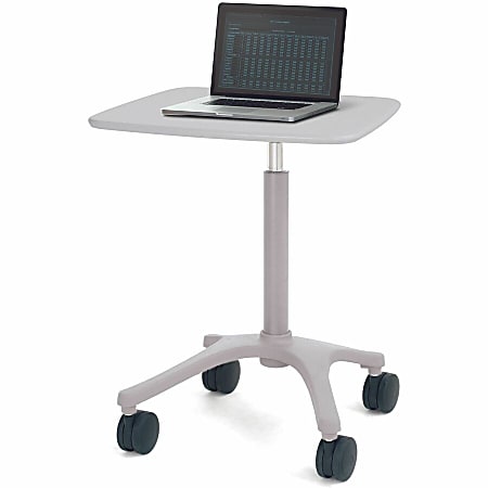 Anthro Zido 25 Adjustable Height Cart Light Load 150 lb Capacity 4 ...