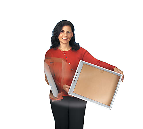 Bankers Box R Kive DividerBox Heavy Duty FastFold File Storage Boxes ...