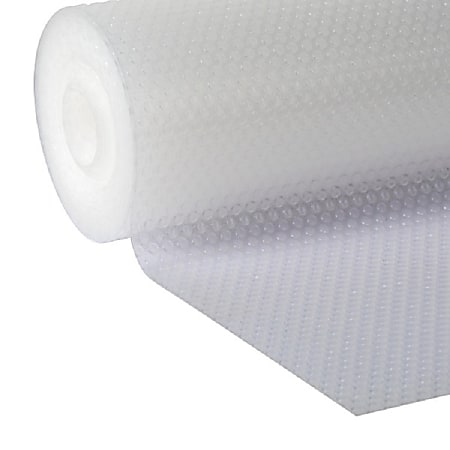Duck 285778 Clear Classic EasyLiner Shelf And Drawer Liner 20 x 24 Pack ...