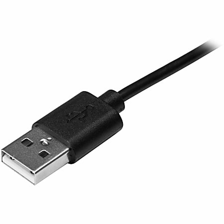 StarTech.com USB C to USB Cable 3ft1m USB A to C USB 2.0 Cable USB ...