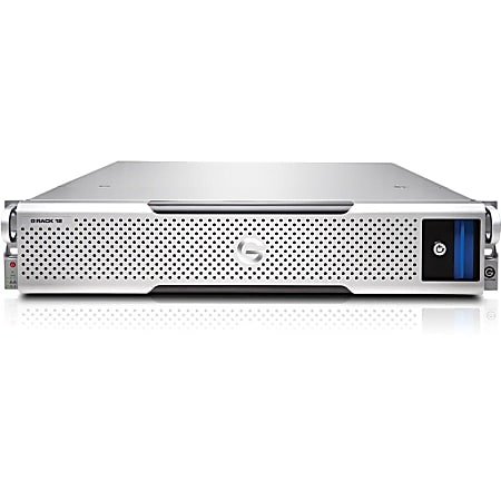 HGST G RACK 12 96TB 128GB RAM 4x10GbE NIC NA 2 x Intel Xeon Hexa core 6 ...